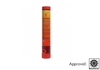 Pyrotechnics, Parachute Signal Flare - IKAROS - TUNA SHIP SUPPLY