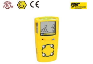 Portable Multi 4 Gas Detector BW Gas Alert MicroClip XT BW Gas Alert ...